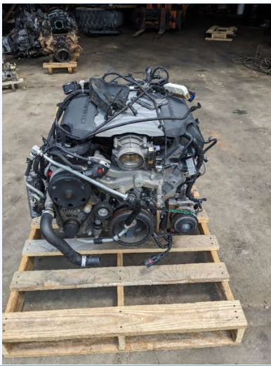 2019 CAMARO SS 6.2L LT1 Engine & 10 SPEED AT TRANSMISSION 30k | eBay