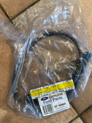 Ford EF Falcon 4.0L No 5 Ignition Lead EF12282A Genuine NOS Motorcraft ...