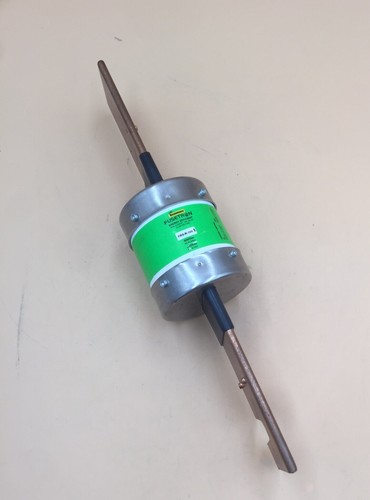 HOUSTON STOCK NEW BUSSMANN FRS-R-500 FUSETRON 500 AMP FREE 2 DAY AIR ...