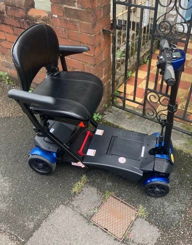 Drive Flex Auto Folding Mobility Scooter, Lithium Battery, Airplane ️ ...