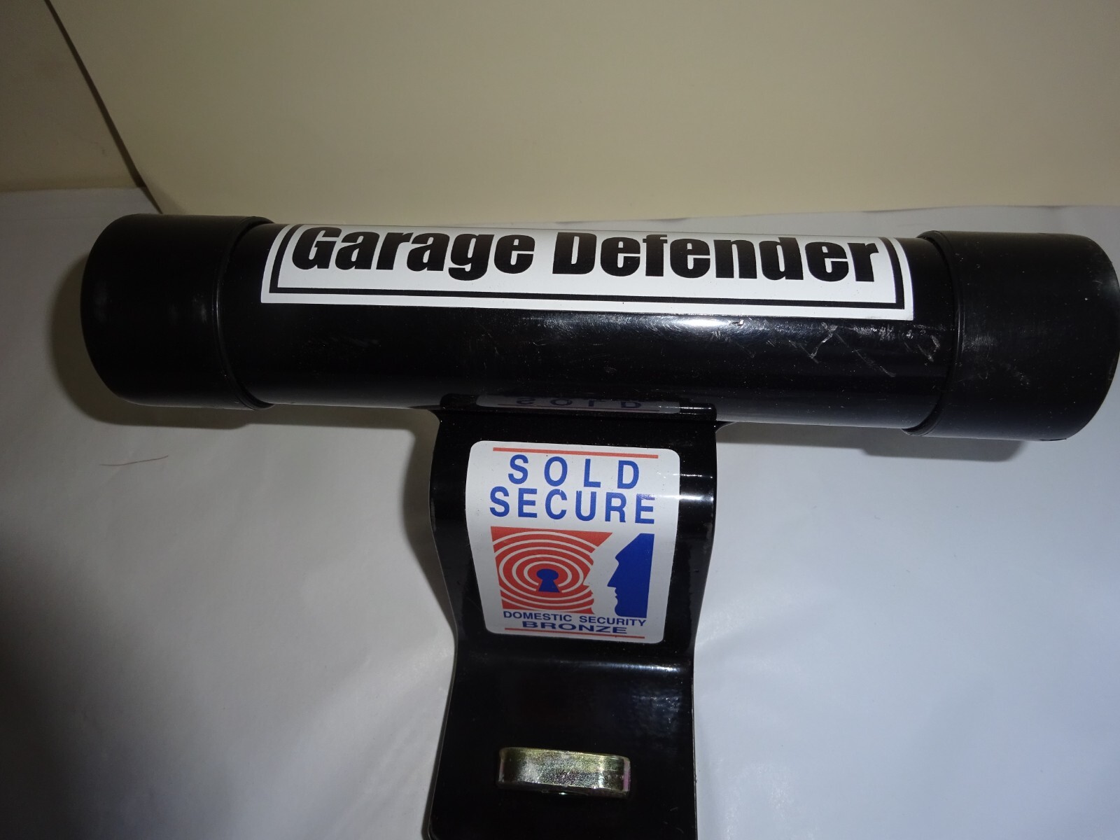 PJB PJB301 Door Defender for up and Over Garage Doors Complete With ...