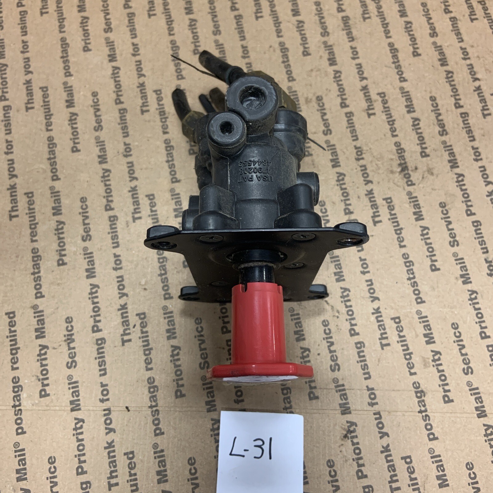 P145 Bendix Trailer Air Supply Brake 16932-001 4790208 for sale online ...