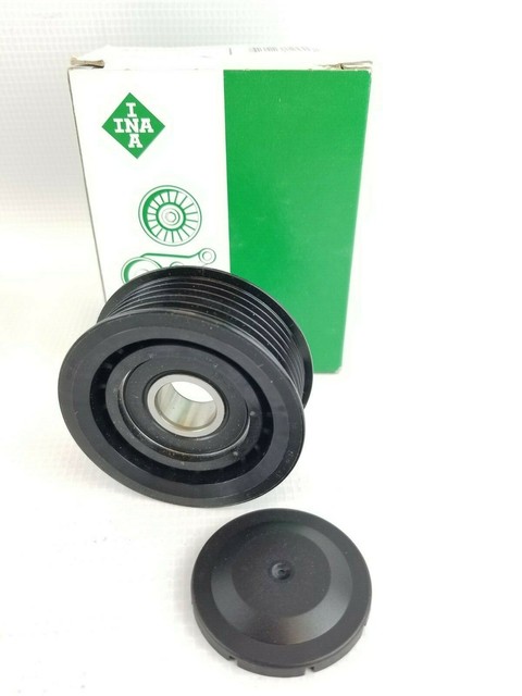 VW Touareg INA Upper Accessory Drive Belt Idler Pulley 5320160100 ...