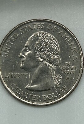 RARE⭐️Rare⭐️RARE 2008 Arizona Quarter P Mint Multiple Unique Errors | eBay