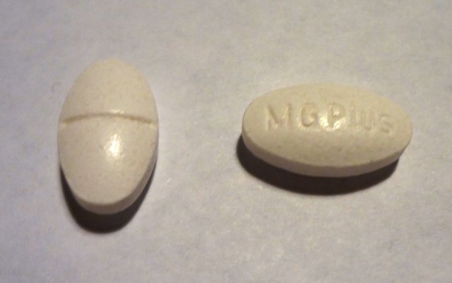 Miller Mg Plus Protein Magnesium Supplement Tablets Muscle Health ...