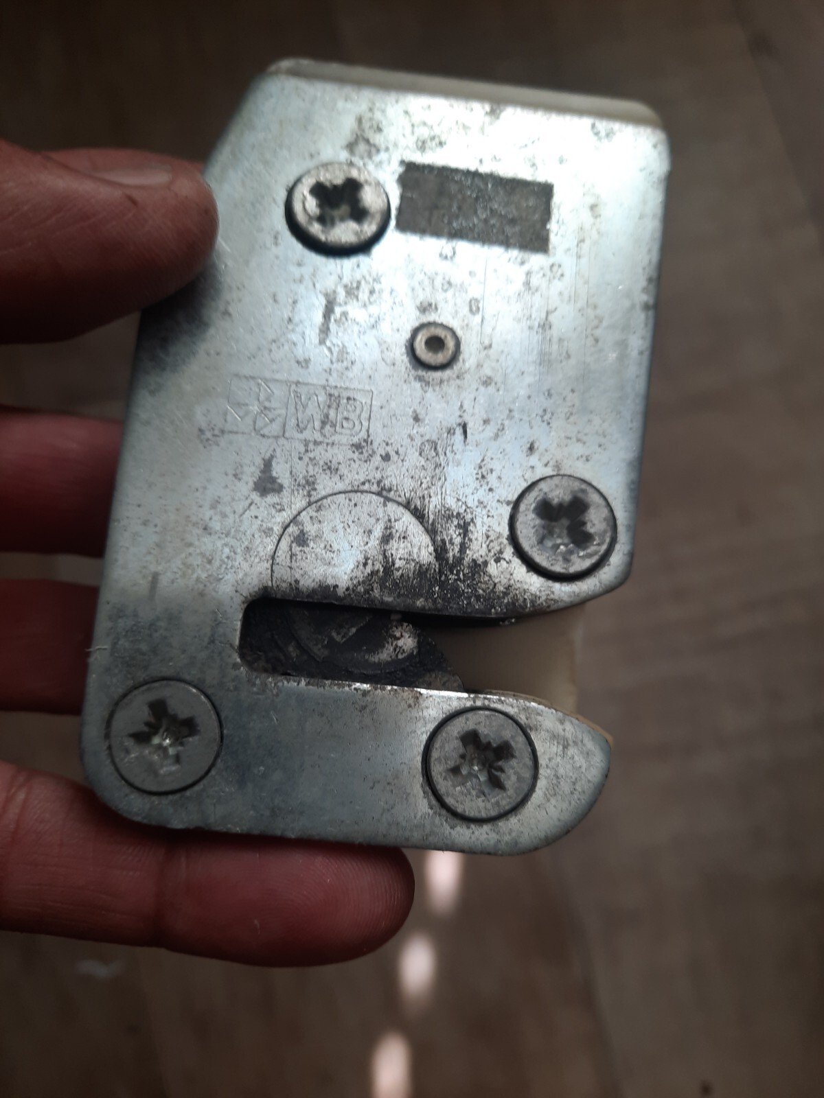 Jaguar XJS 1982 to 1991 Left Front Door jam Lock BBC7225 or BDC8537 | eBay