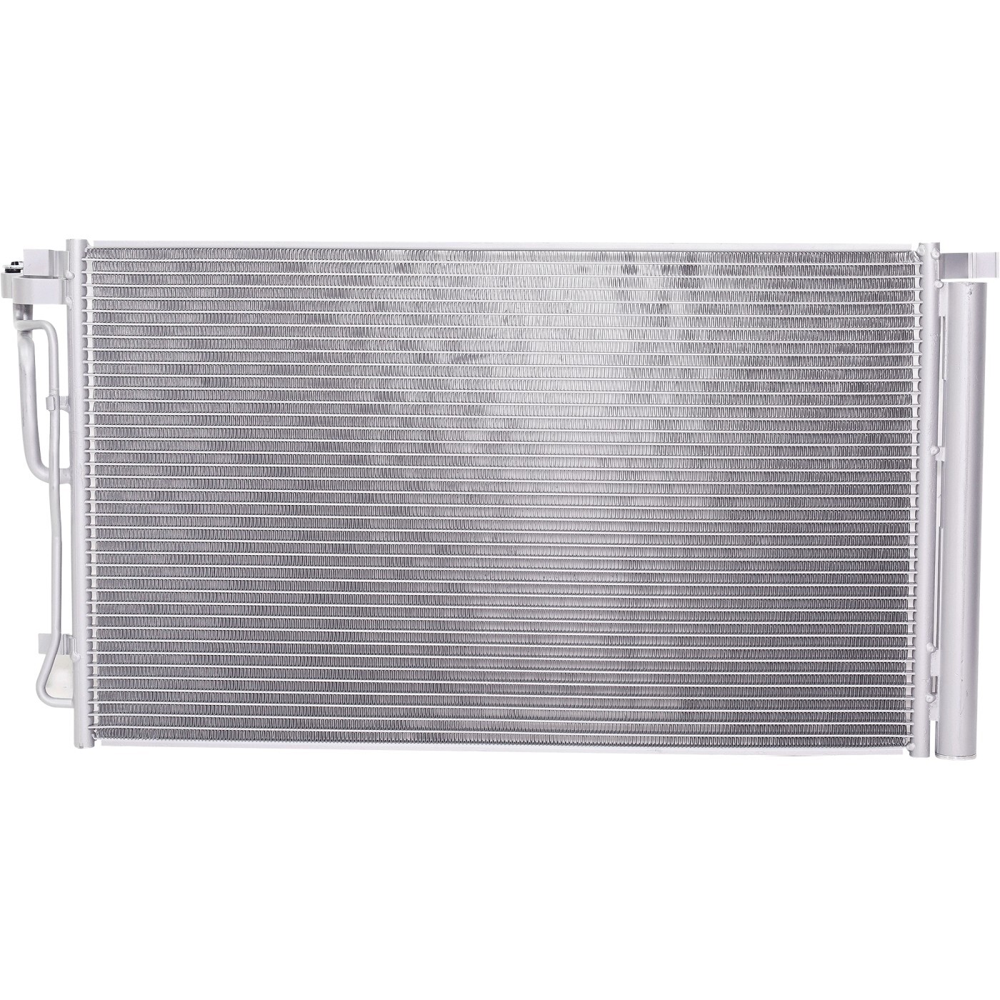 A/C Condenser For 2019-2022 Kia Forte Aluminum Core KI3030154 ...