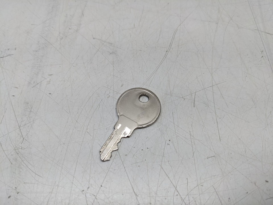 Clover D100 Spare Key A187 Code | eBay