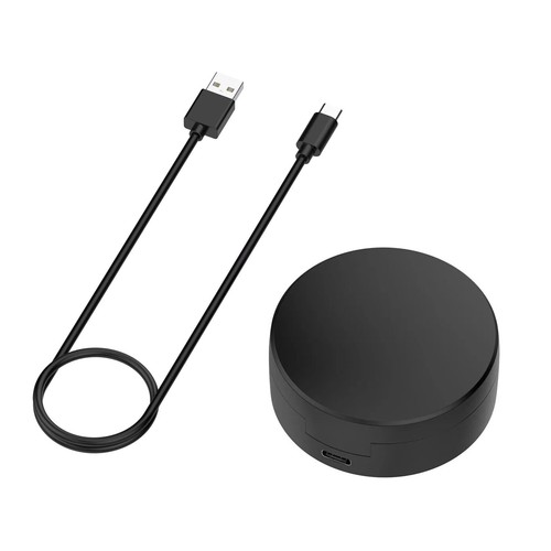 5V Portable 10-11# Smart Ring Charger Charging Case Accessories For ...