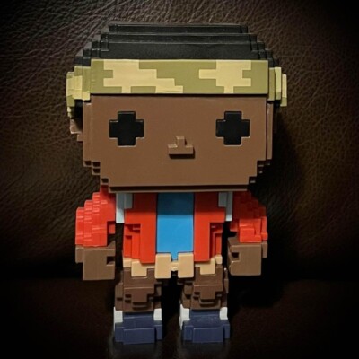 FUNKO POP 8 Bit Stranger Things Lucas OOB | eBay