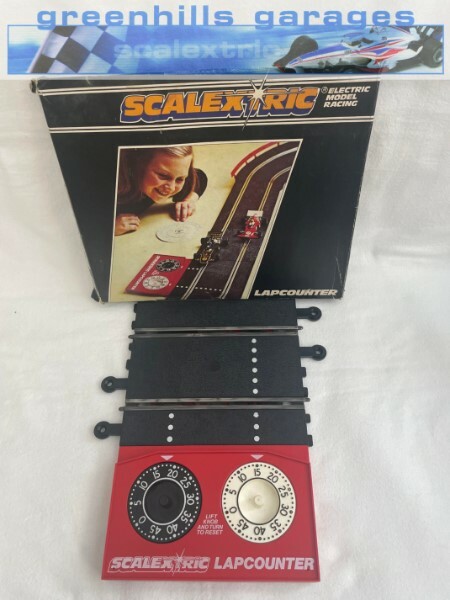 Greenhills Scalextric Lap Counter C277 - Boxed - T3162 | eBay