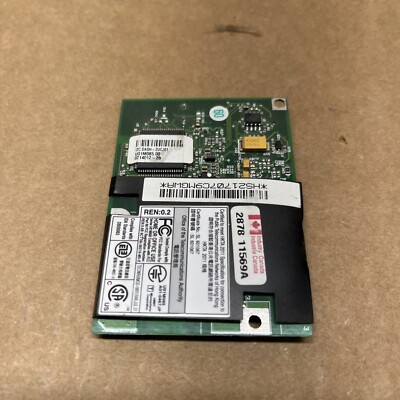 DASH2UCJ01 Apple PowerMac Macintosh G4 2002 Internal Modem Card U01M085 ...