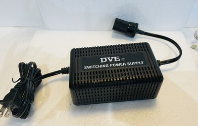DC Power Supplies - Power Supply 120Vac