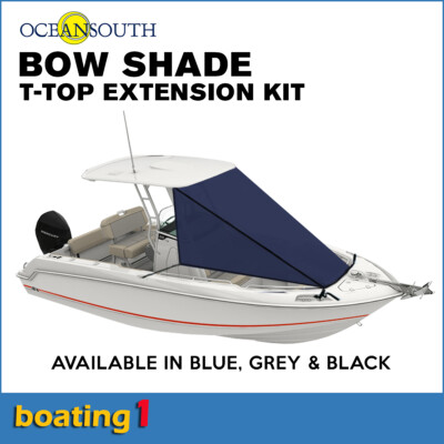 T-Top Bow Shade / T-Top Extension / Sun Shade - 7ft (2.13m) length ...