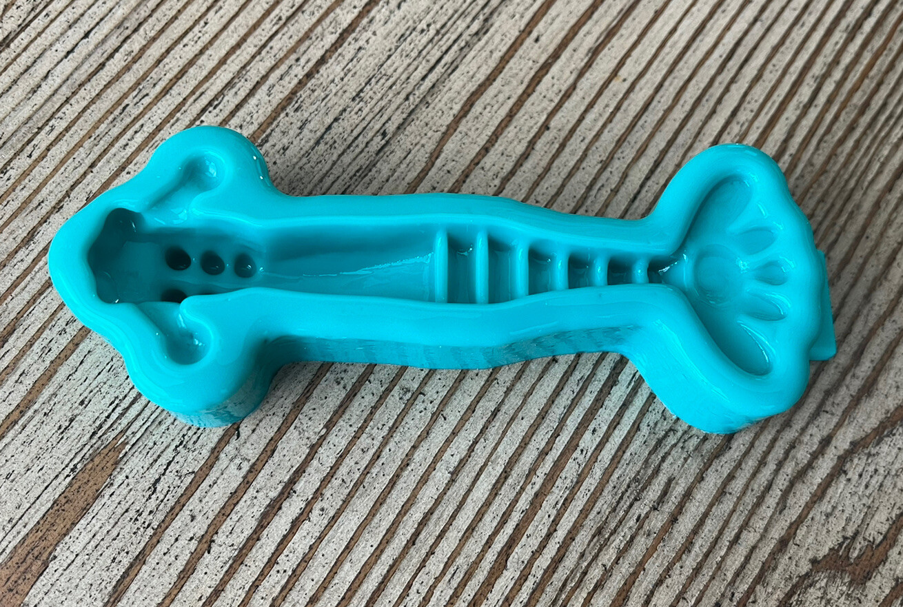 Soft Plastic Bait Mold, 4 Inch Shrimp, Plastisol, Made In USA | eBay