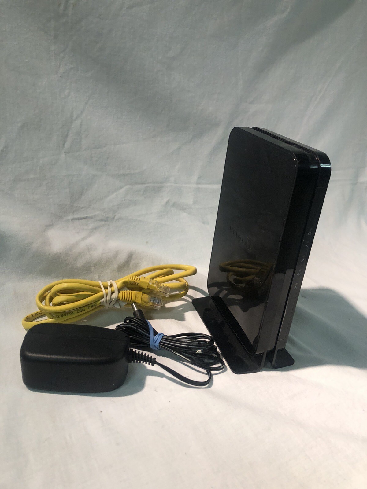 NETGEAR CM500 (CM500100NAS) 680 Mbps Cable Modem TESTED 606449107166| eBay