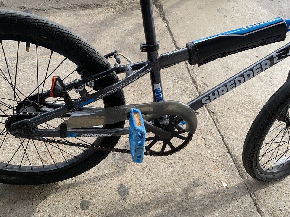 Haro Shredder 20" Freestyle BMX Bike - Used - | eBay