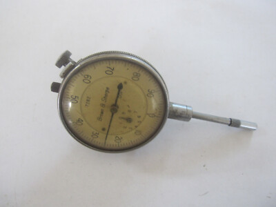 Indicators - Ames Dial Indicator