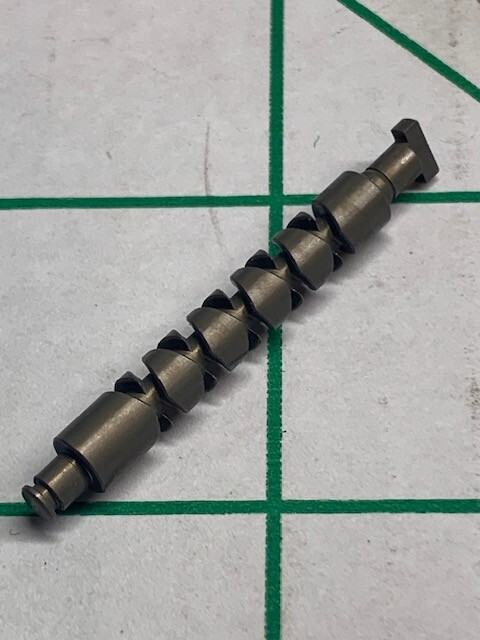 Shimano Reel Parts - BNT 3876 Worm Shaft | eBay