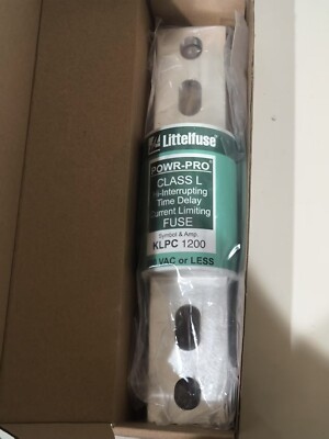 New class L fuse KLPC1200 600V 1200A, in stock same day ship | eBay