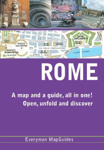 Rome EveryMan MapGuide 2007 (Everyman MapGuides) | eBay