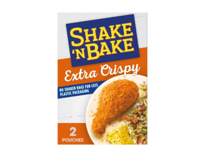 Shake 'N Bake Extra Crispy Seasoned Coating Mix 2 BOXES (4 Packets ...