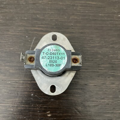 Limit - Therm O Disc