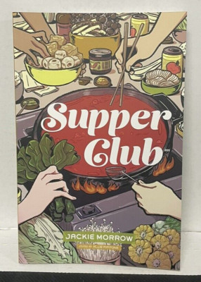 Jackie Morrow Supper Club (Paperback) (UK IMPORT) | eBay