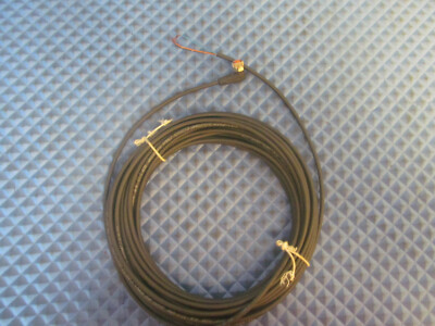 NOS IFM Ecomat Cordset EVC149 | eBay
