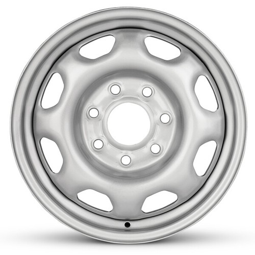 17x7.5 inch OEM Replacement Wheel for 2010-2014 Ford F150 Silver Steel ...