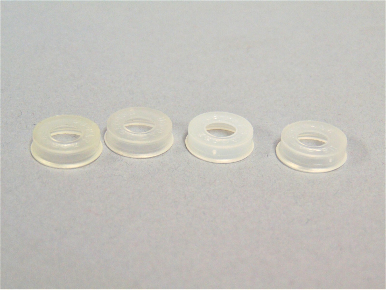OEM Arctic Cat Snowmobile Windshield Snap Cap Washer Set of 4 0124-065 ...
