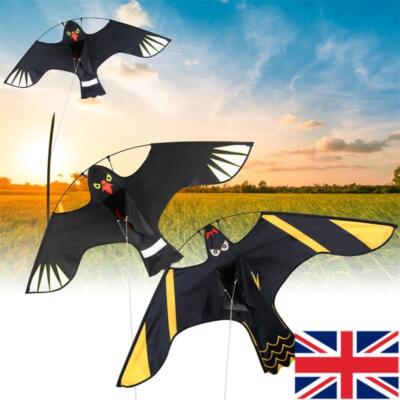 Emulation Flying Hawk Kite Bird Scarer Drive Bird Kite Bird Repellent ...