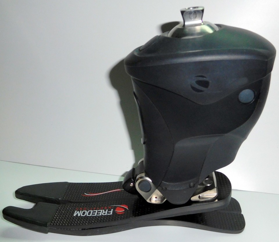 FREEDOM INNOVATIONS KINNEX. WORLDS FASTEST Microprocessor Ankle/Foot ...