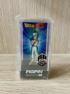 Rare Artist Proof AP FigPin Bulma & Baby Trunks 287 Dragon Ball NYCC ...