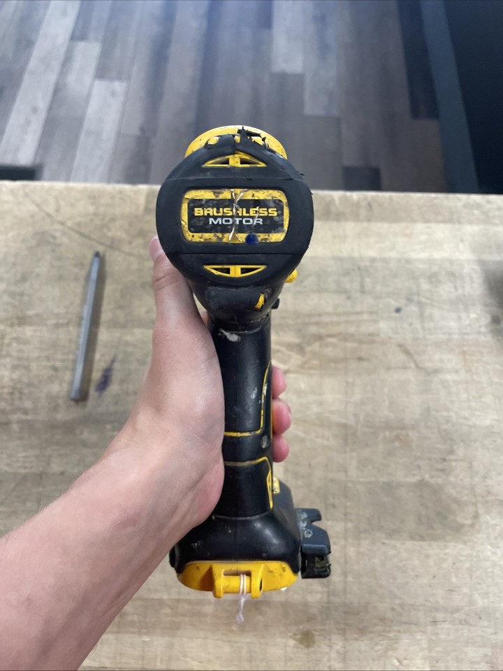 DeWALT DCD996B 1/2in 20V Cordless Hammer Drill P22 | eBay