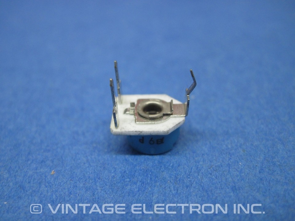 (5) BOURNS PCB Trimmer Pot - 100K OHM Cermet Potentiometer 9mm 10mm ...
