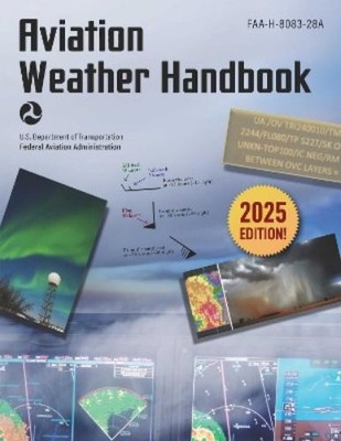 Aviation Weather Handbook (2025) (Paperback) (UK IMPORT) 9781510784451 ...