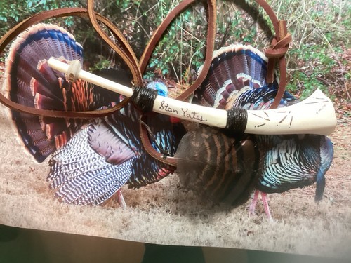 Turkey Call Wing Bone three turkey bones | eBay