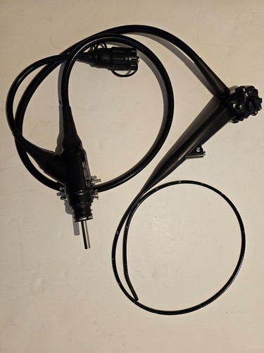 FUJINON ENDOSCOPE SLIM GASTROSCOPE EG-580NW2 WITH CASE ------ LIMITED ...