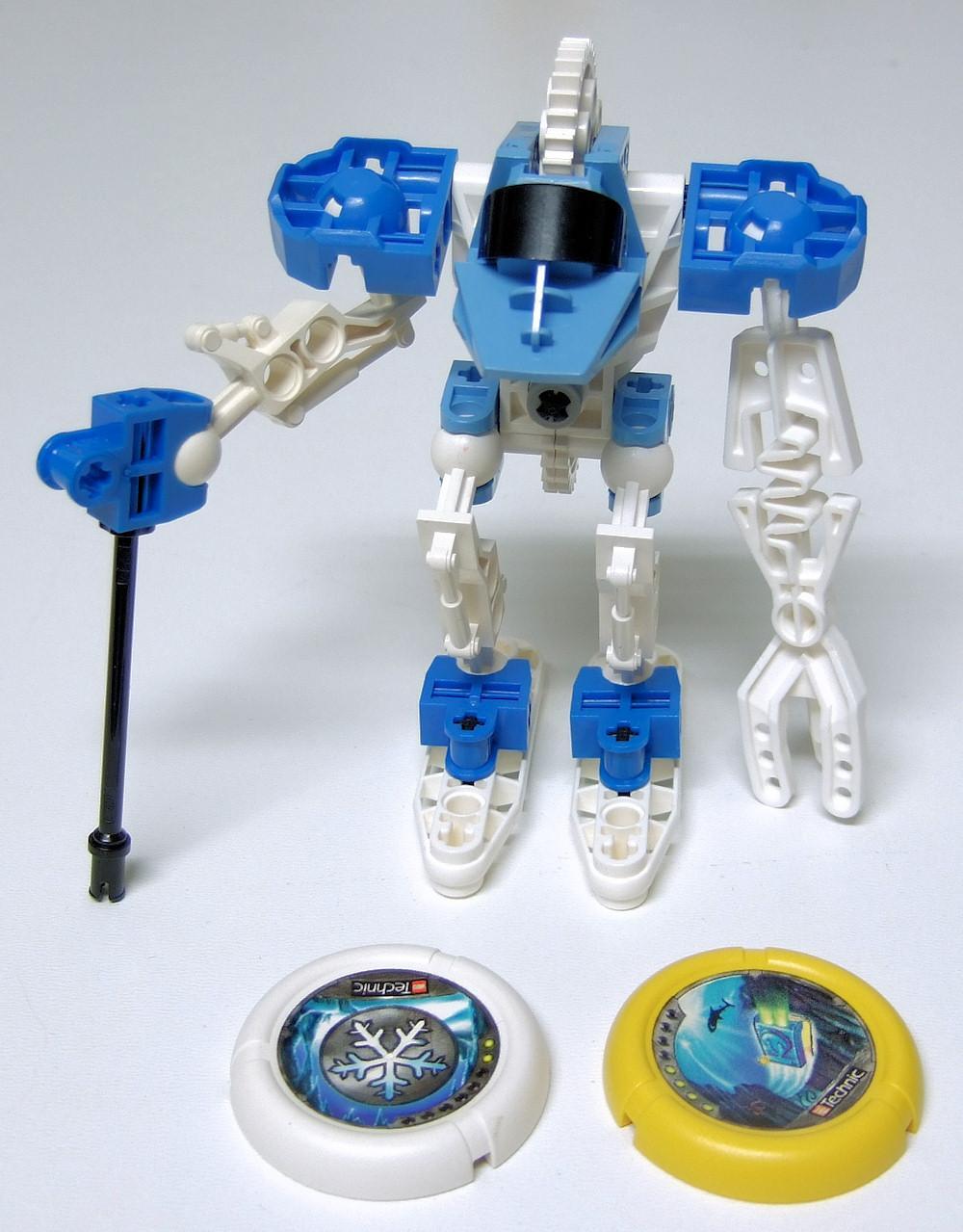 LEGO 8501 Bionicle Ice Slizer | eBay
