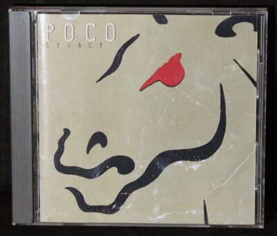Poco-Legacy-RCA 9694-2-R-Vintage 1989 Full CD-Full Art-Near Mint-Furay ...