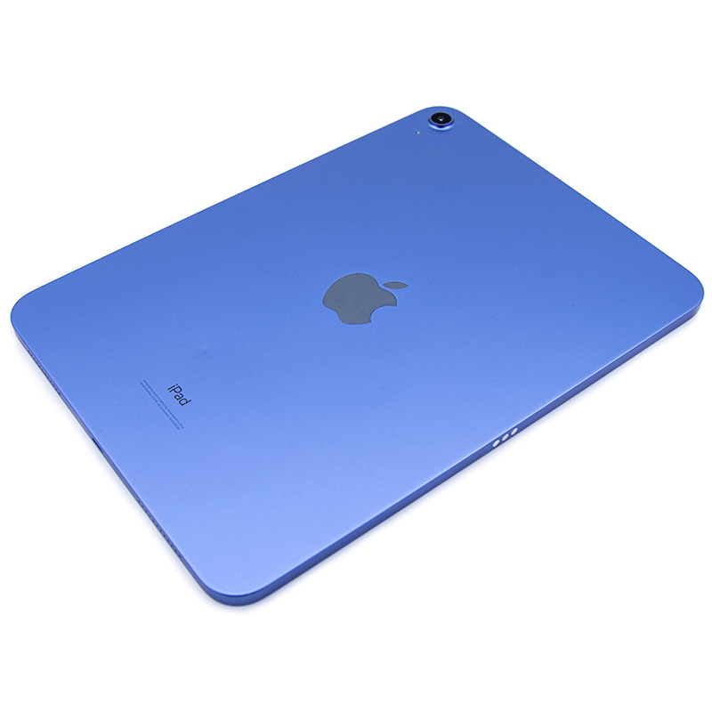 Apple iPad 10th Generation 10.9" 64GB Blue Wi-Fi Tablet MPQ13LL/A 2022 ...
