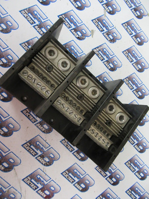 Terminal Blocks - 500 Mcm