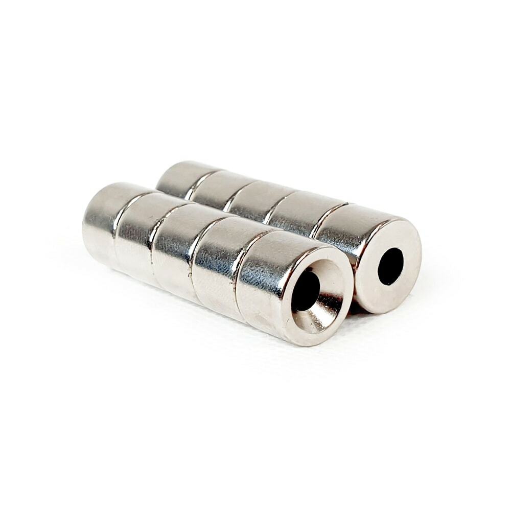 Very Strong Neodymium Magnets - Disc, Block, Cylinder, Countersunk ...