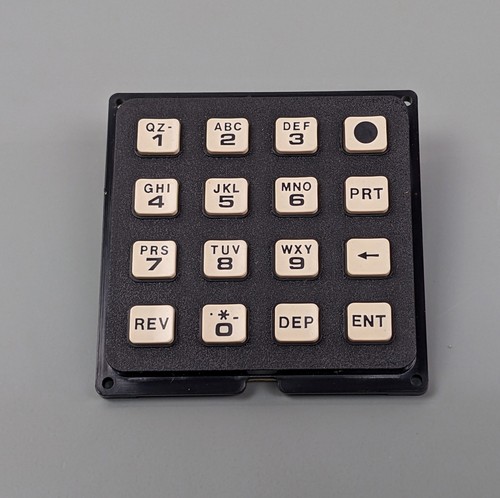Vintage 16-Key Keypad, NOS ~ US STOCK! | eBay
