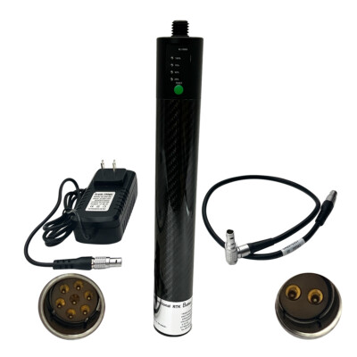 10000mAh GPS Pole Battery 7 PIN For Trimble RTK BL10000 External Pole ...