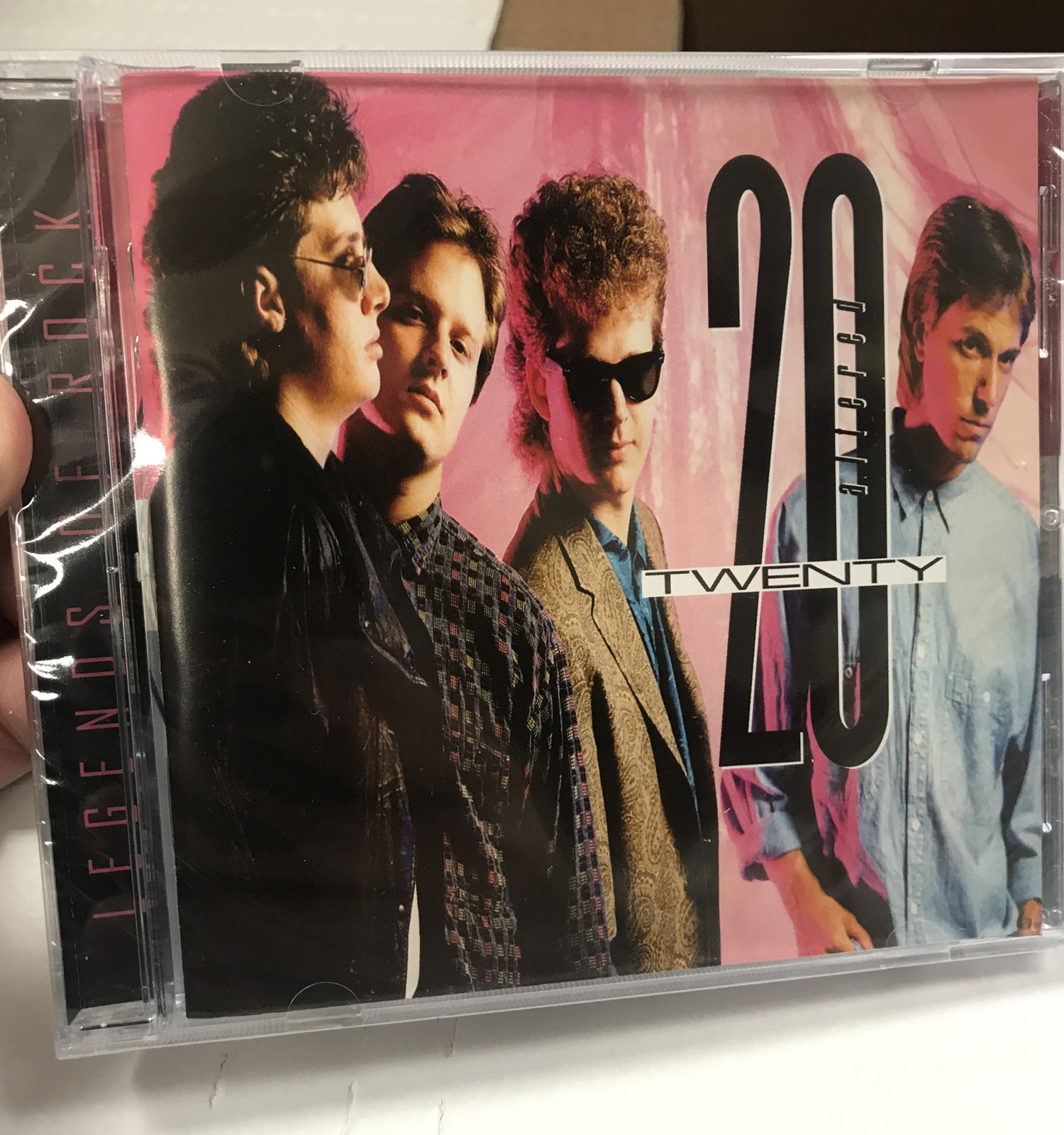 Twenty Twenty Altered, 2020 Girder New-CD, Christian Rock 763416069381 ...