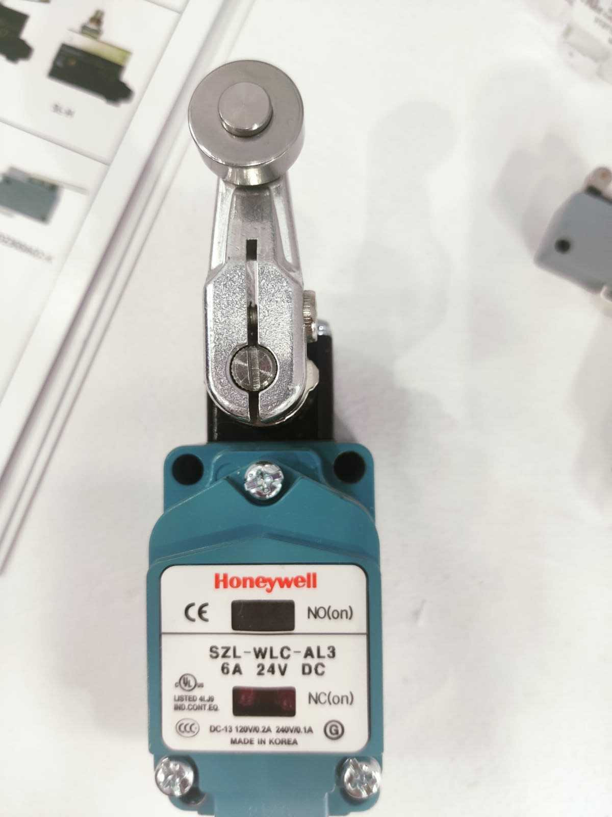 1pc Honeywell limit switch SZL-WLC-AL3 - Brand New | eBay