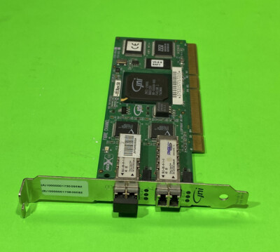 Sun 375-3157 2Gb PCI Dual FC Host Adapter SG-XPCI2FC-JF2 V210 / V240 / V440 | eBay