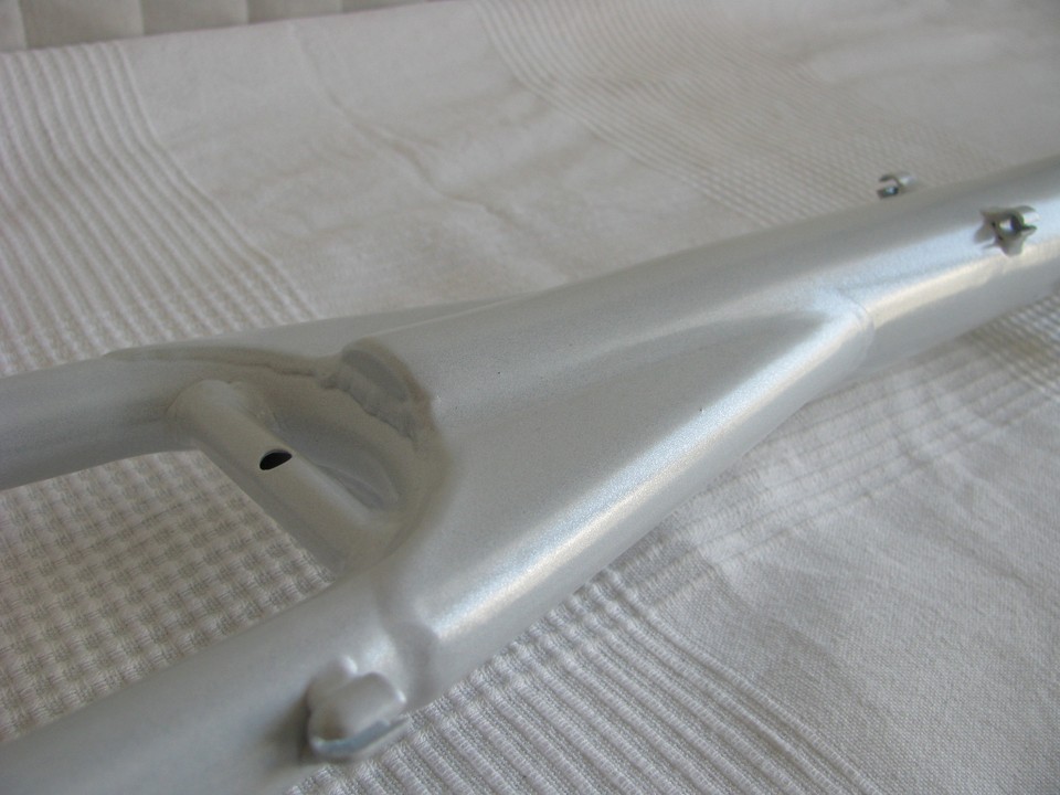 VeloMotion Scopa - brand new recumbent bicycle frame set kit road/audax ...